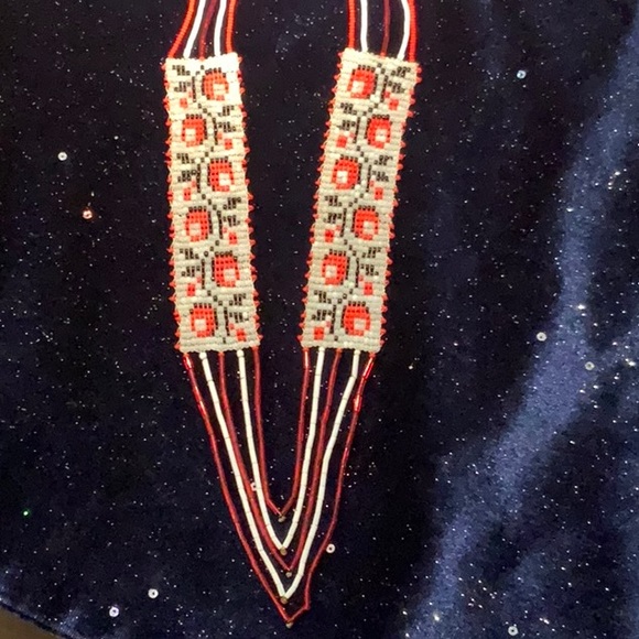 Jewelry | Handmade Traditional Ukrainian Gerdan Necklace | Poshmark